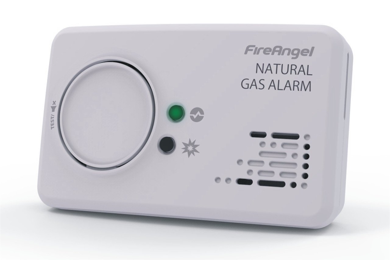 FireAngel NG-9B Natural Gas Alarm