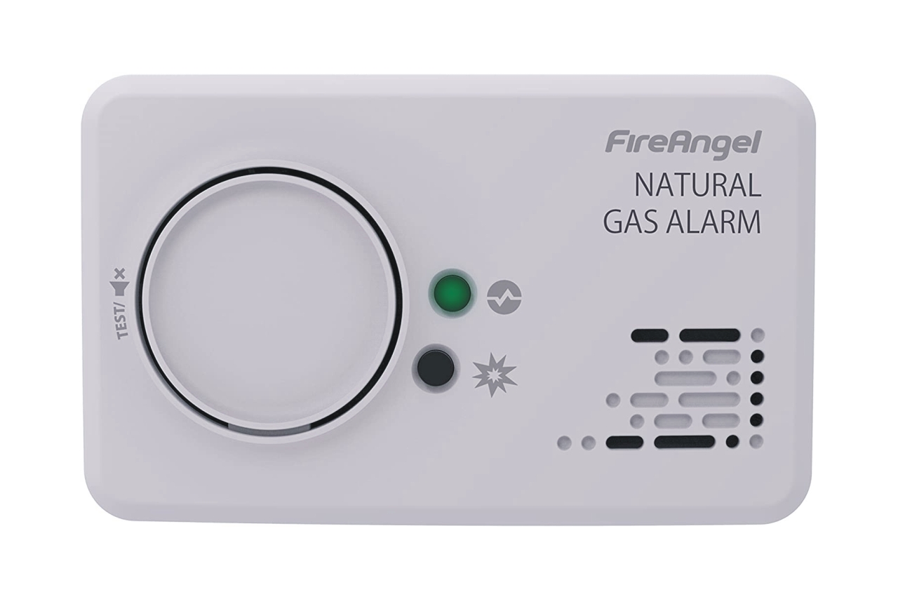 FireAngel NG-9B Natural Gas Alarm